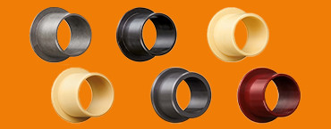 Browse our Range of iglide® Plastic Bearings Materials | igus®
