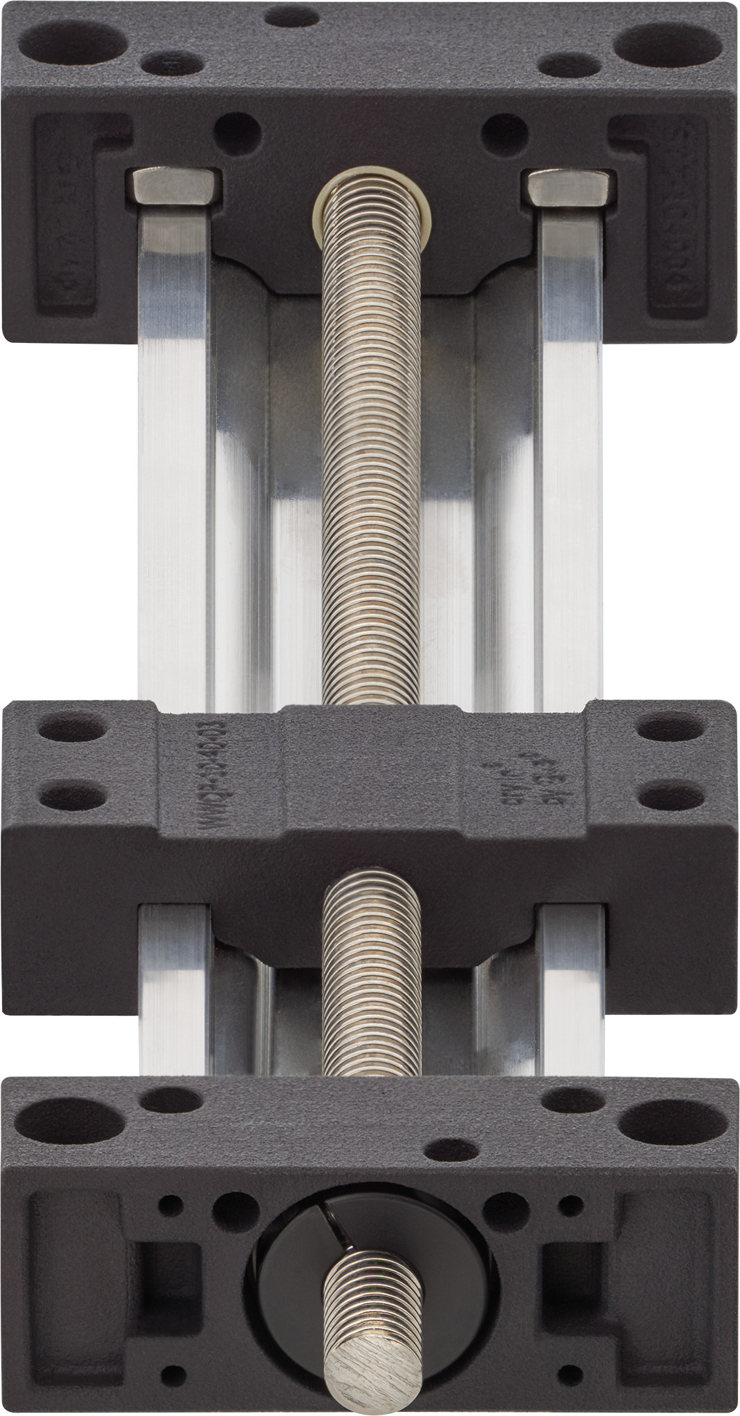 帶導螺桿驅動器的 drylin SLWP econ 線性模組