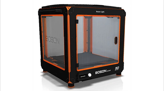 Linear bearings in 3D printers: 50 % faster, 70 % less weight