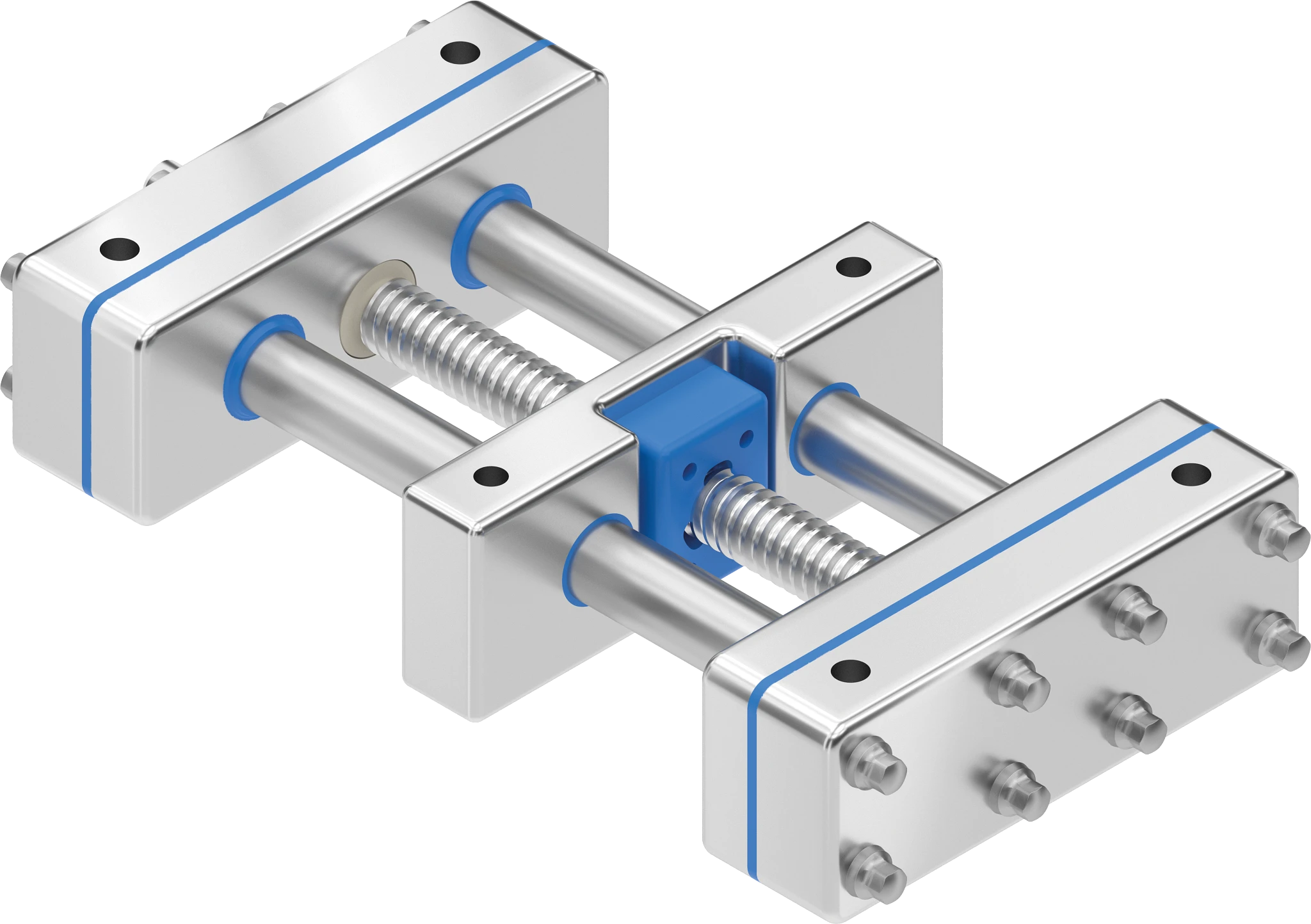 SHTC-HYD - Lead Screw Driven Actuators | igus®