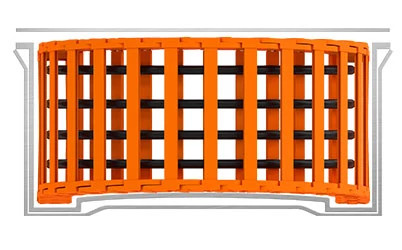 plane-chain trough system for e-chains® | igus®