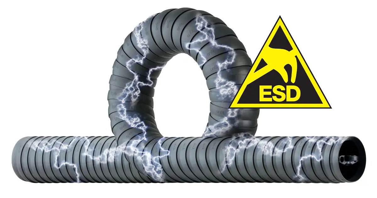 triflex® R TRC in ESD material