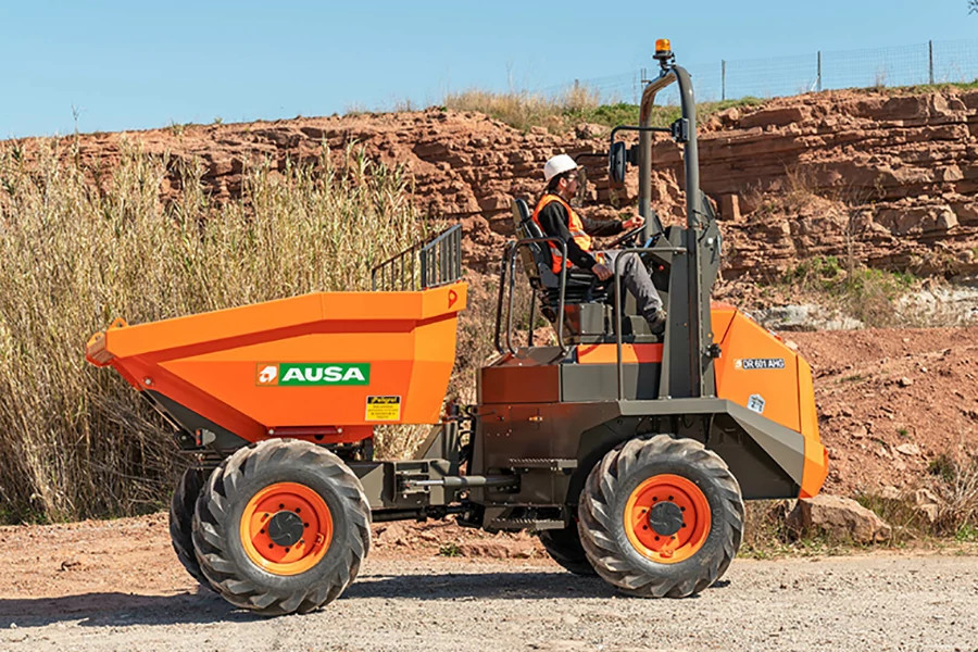 Dumper application | igus Canada