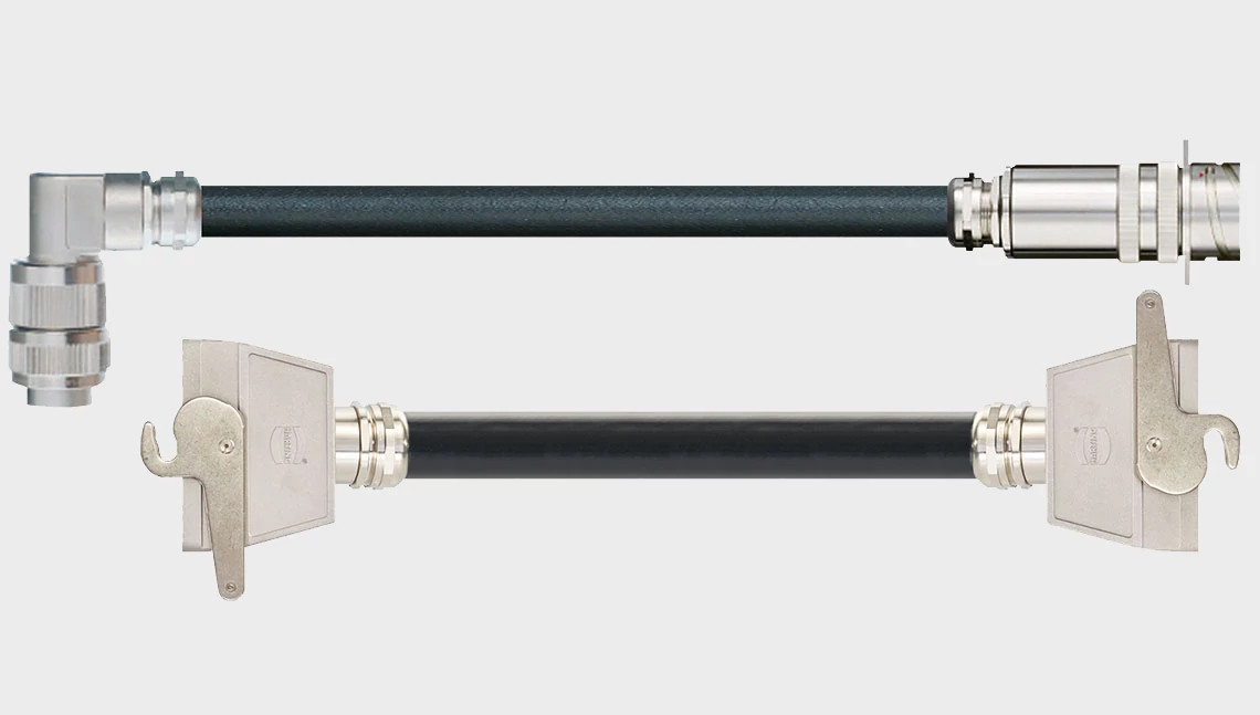 Telescopic triflex® TRX | igus®