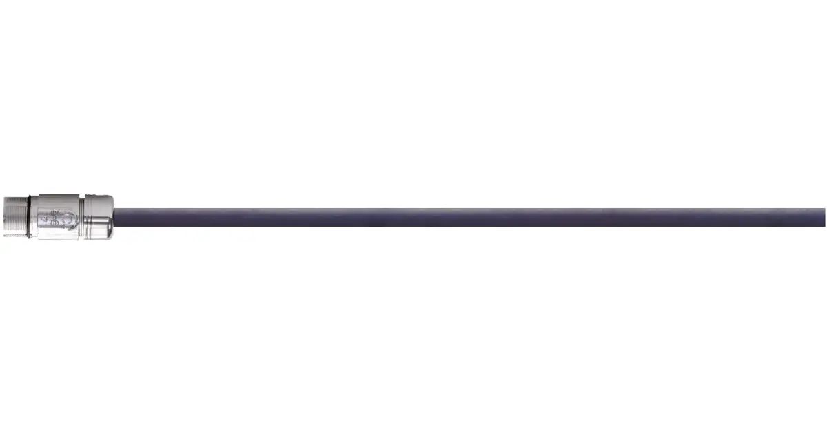 chainflex connection cable pin distributor straight M23 CF.INI CF9