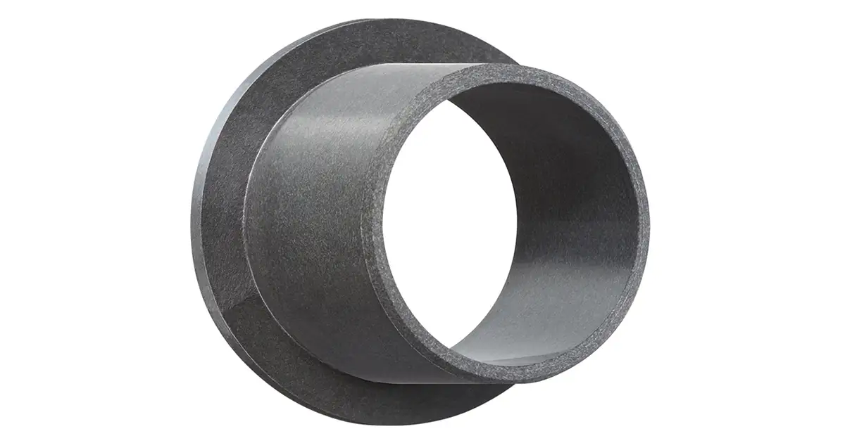 iglidur® G1, zylindrisches Gleitlager mit Bund, mm - G1FM