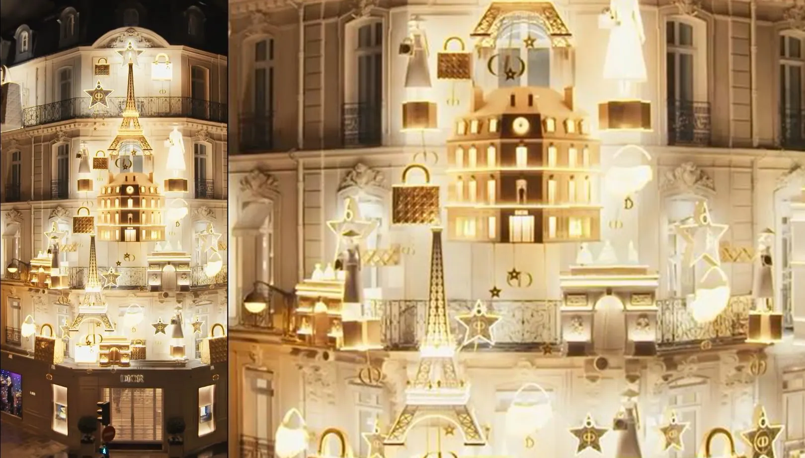 Weather-resistant SLW linear module for smooth movements in Dior's ...