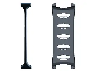 Standard separator, unassembled