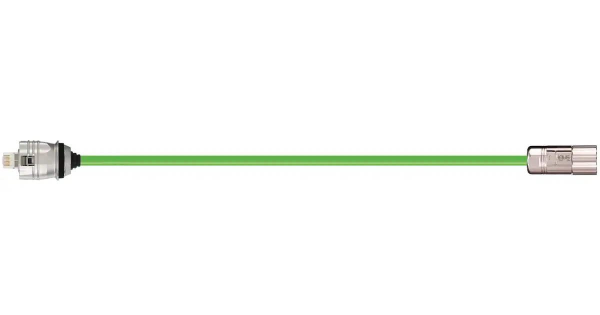 readycable data cable suitable for Siemens 6FX_002-2DD48, basic cable ...