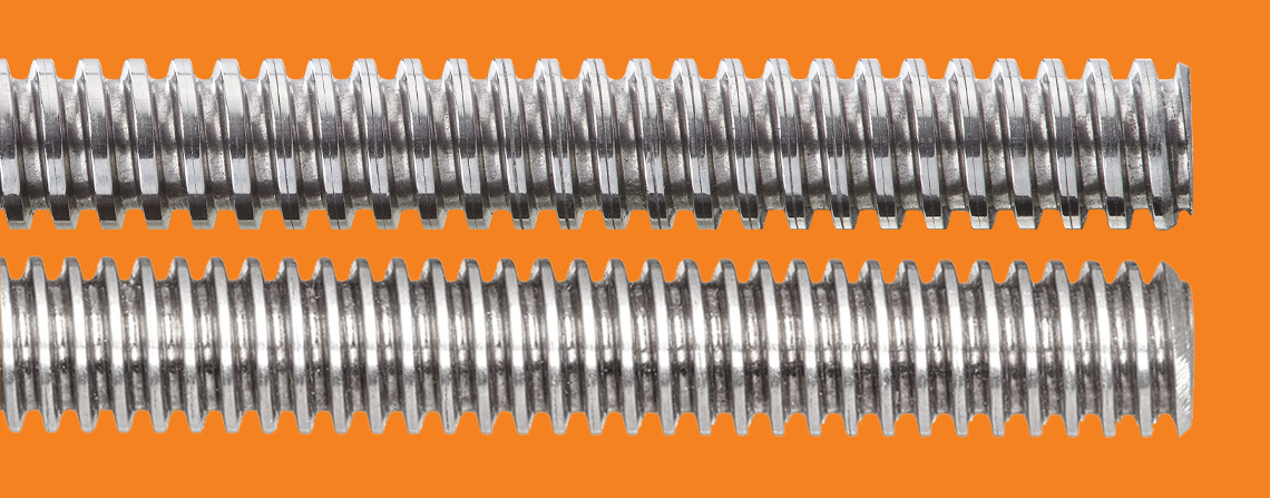 ACME Thread & Trapezoidal Threaded Lead Screws & Nuts | igus®