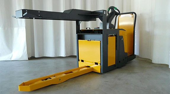 Linear plain bearings for smooth linear movements in industrial trucks ...