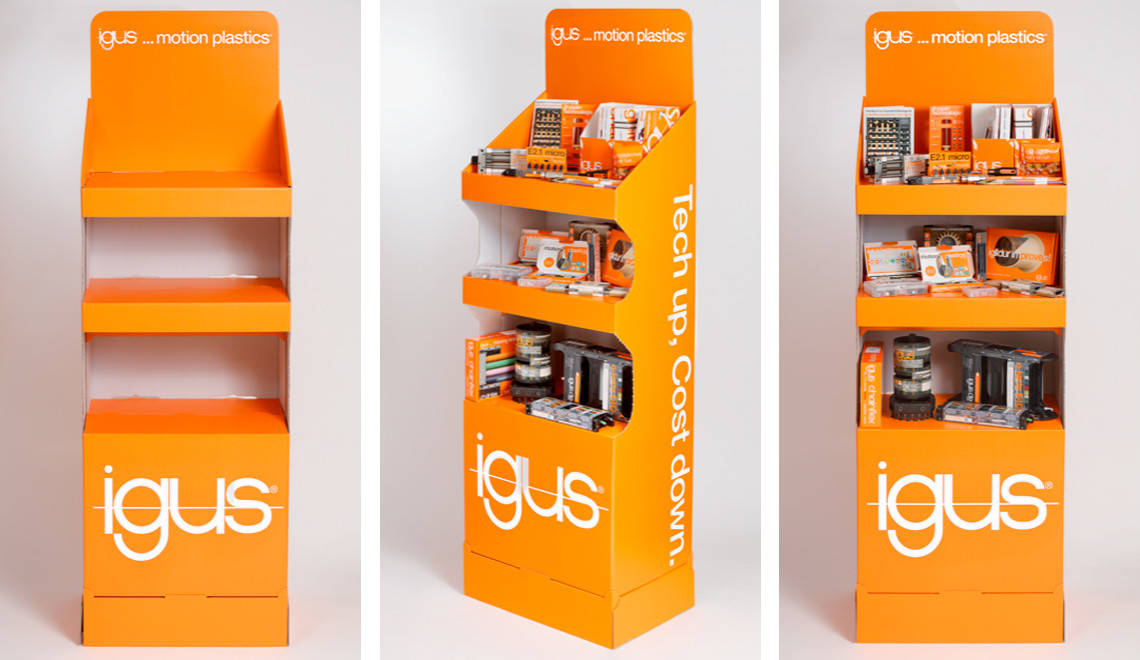 Our products: motion plastics from igus - plastics for motion