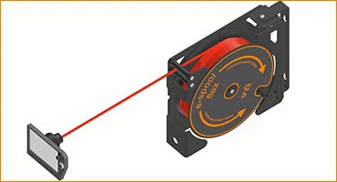 e-spool® flex 2.0 | No slip ring | igus®