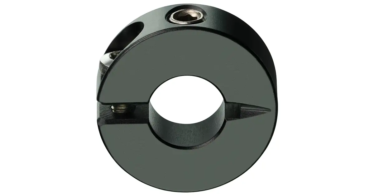 dryspin® clamping rings | igus® GmbH