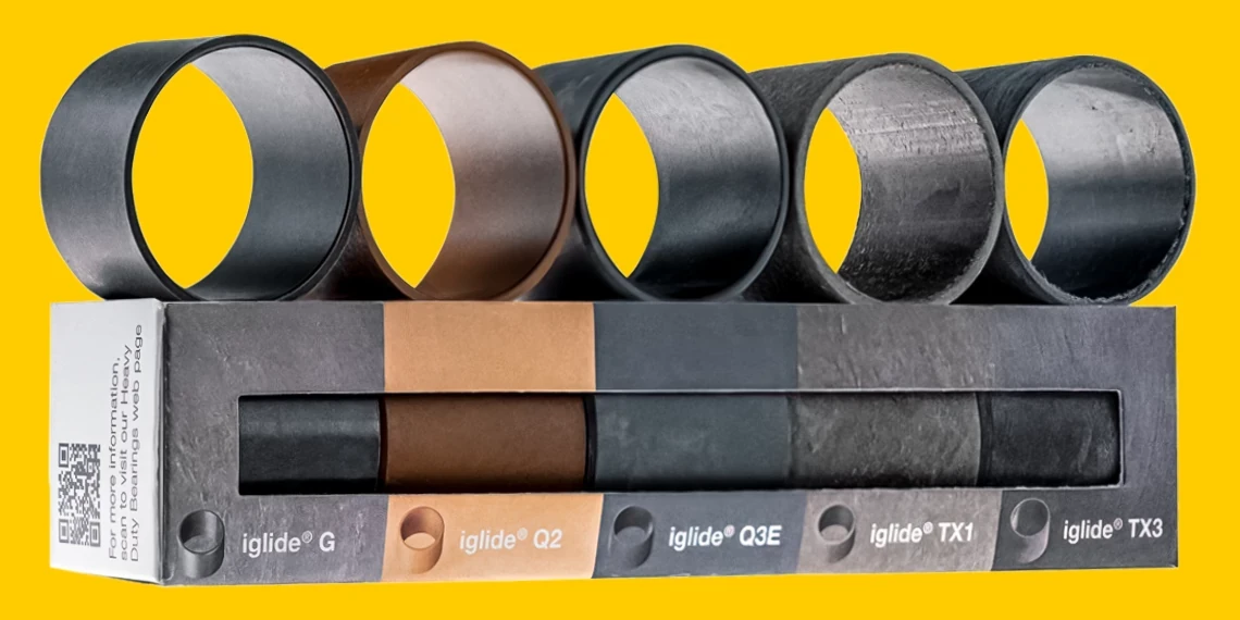 Heavy Duty Sample Box Request | igus