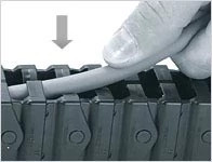 programme overview energy chain, Easytriflex®