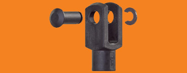 Clevis Joints & Pins | igubal® | igus®