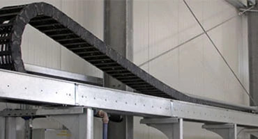 guidelite ECO vertical guide trough | igus®