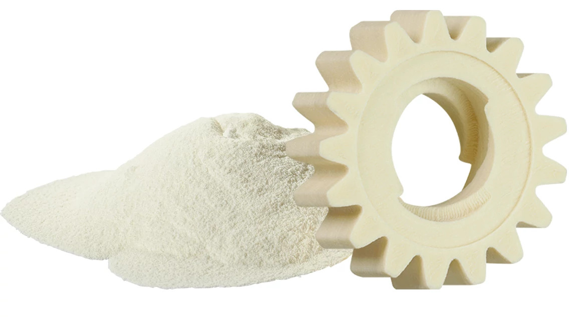 Plastic gears from igus