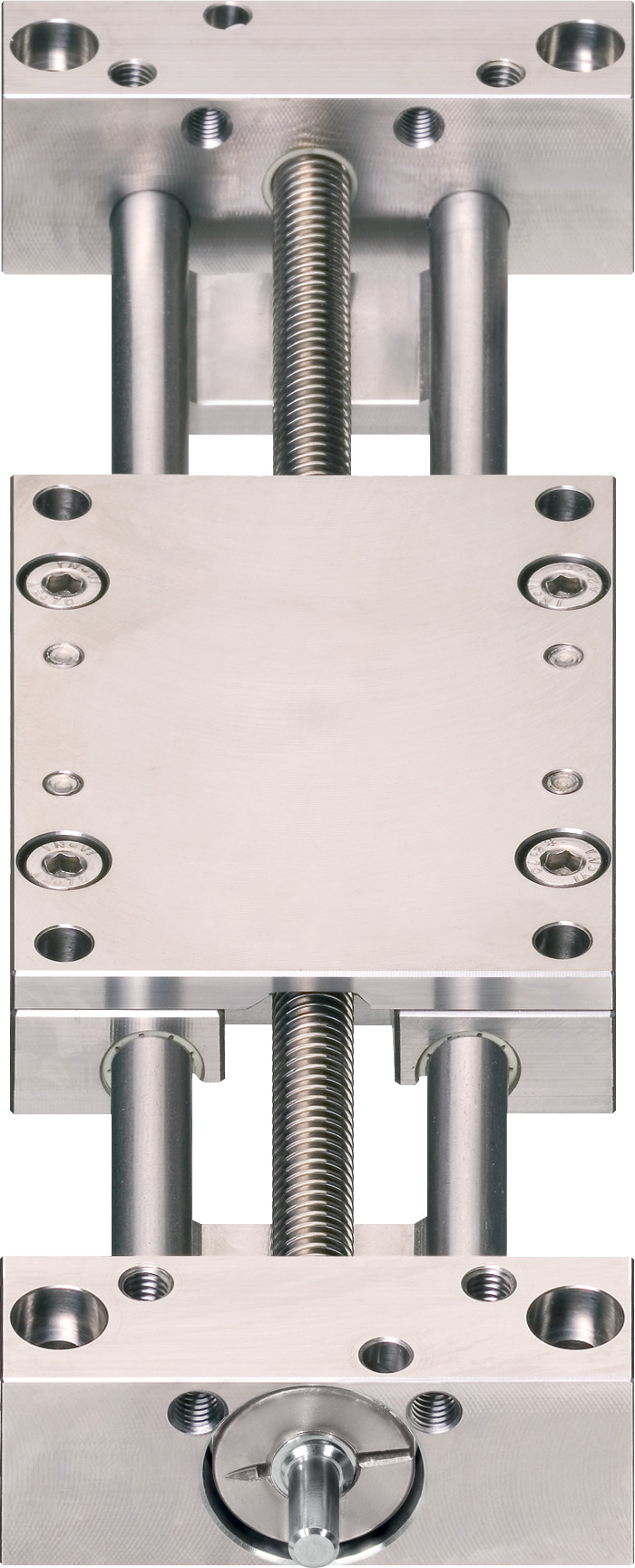 drylin® SLW-ES – stainless steel linear modules | igus Egypt