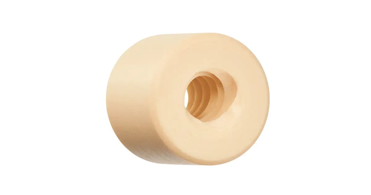 drylin® JSLM High Helix Thread Nut | igus®