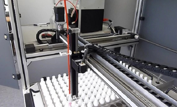 Cost-effective linear robots