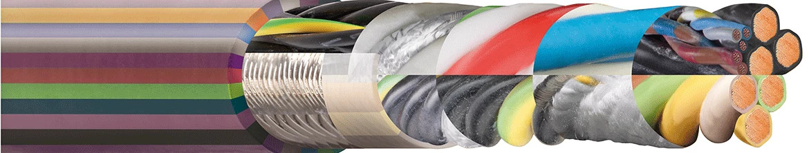 Application examples for chainflex® cable