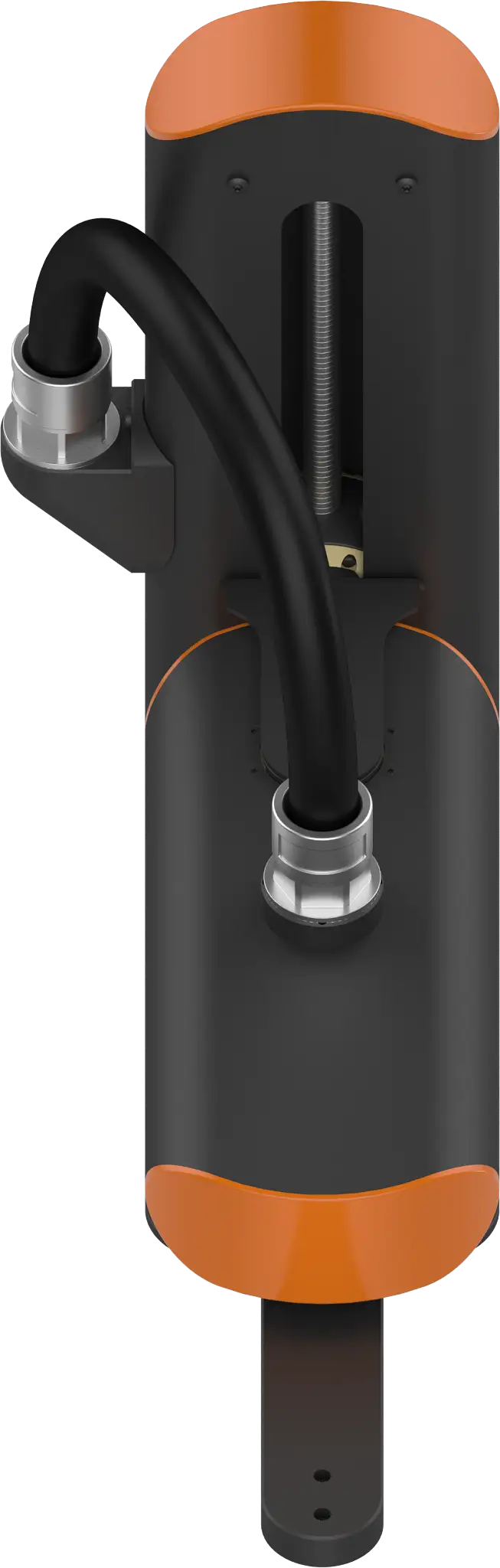 SCARA robot with 3 DOF