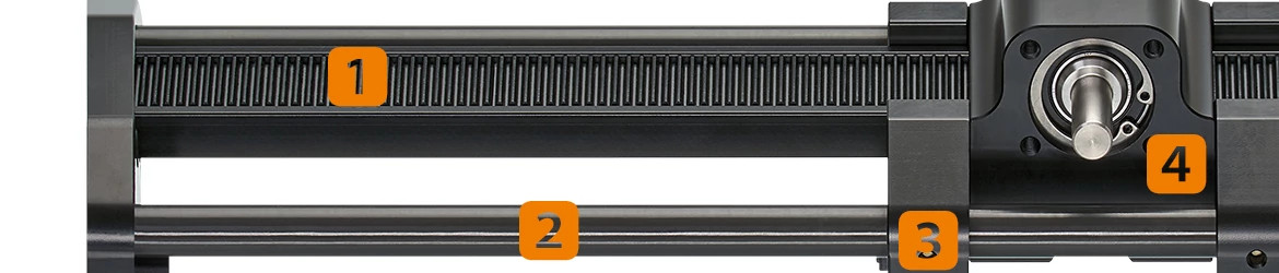 Buy lightweight & cost-effective cantilever axes