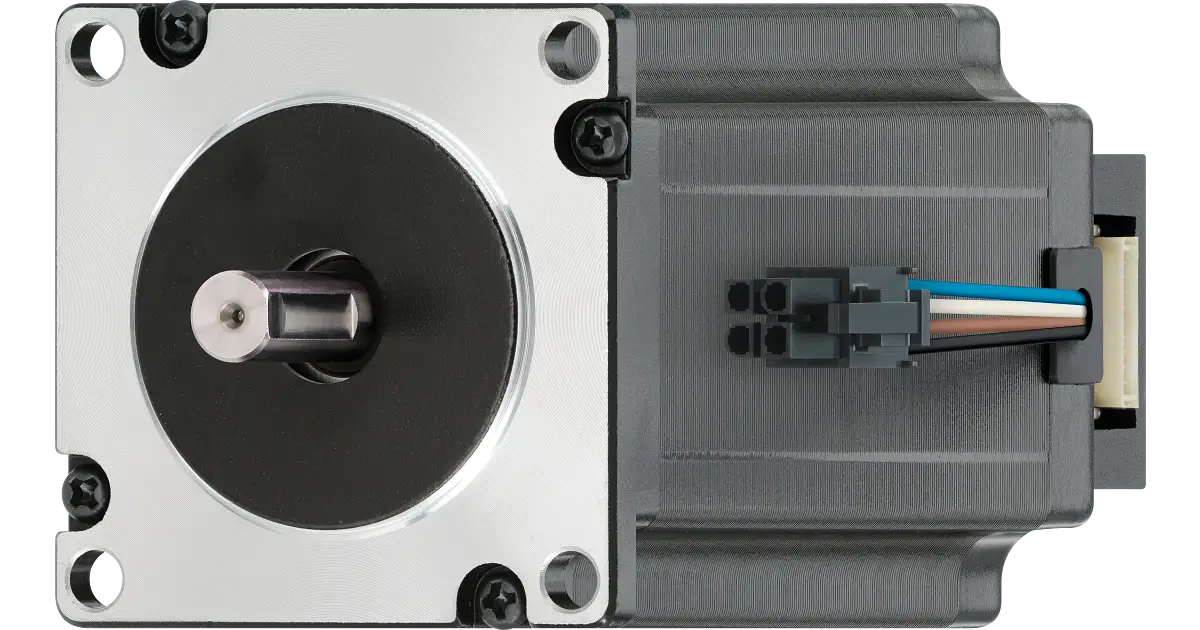 Powerful Stepper Motor with Encoder, NEMA23 | igus®