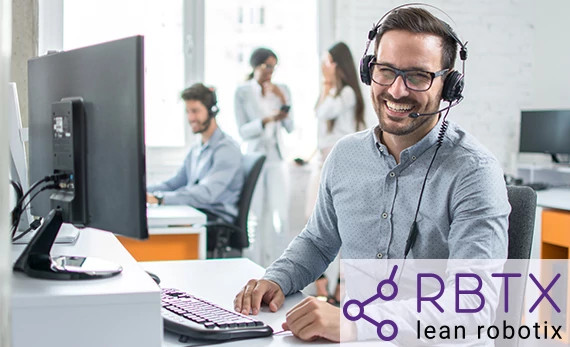 RBTXpert: free live video consultation on RBTX