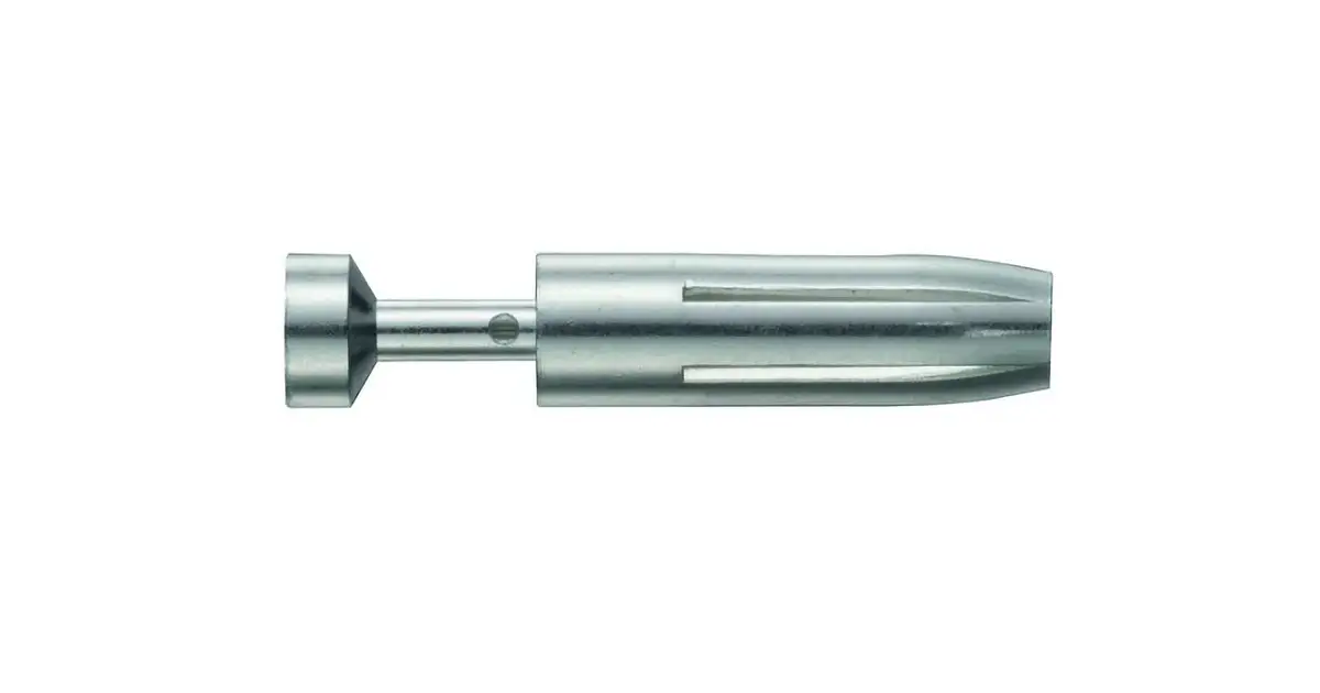16 A – Han E® - Crimp Kontakte Buchse