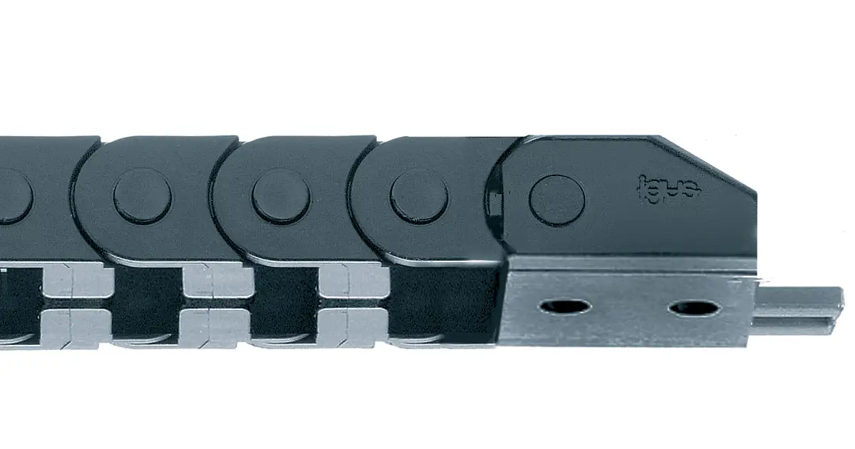 Energy chain Z065.3 series for smallest applications