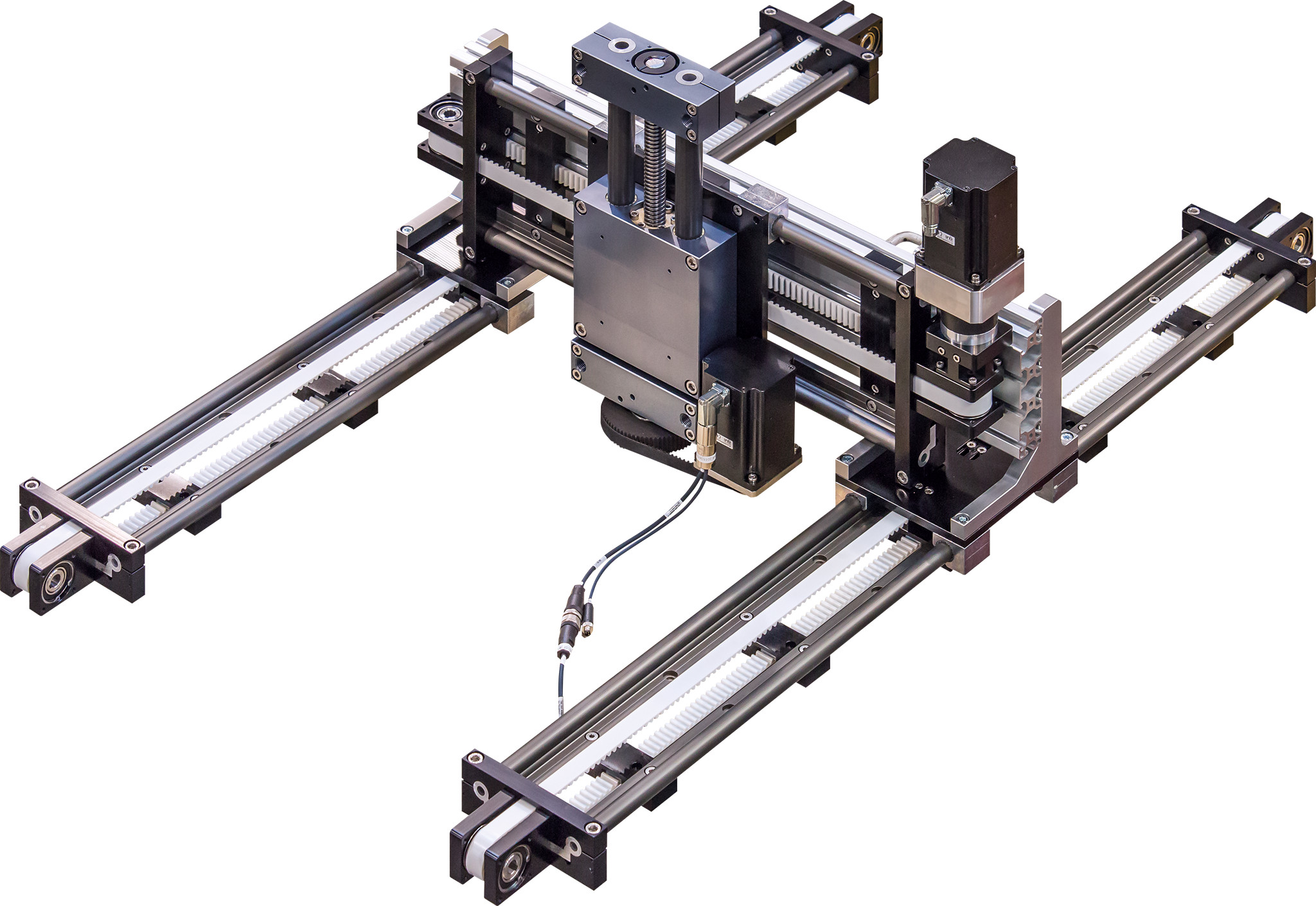 drylin® design for individual special linear robot | igus