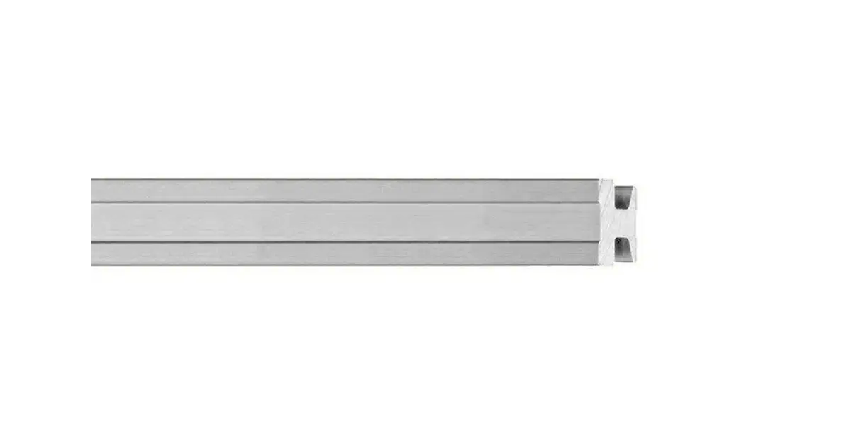 drylin® T guide rail TS-01-CA