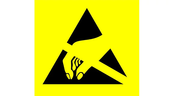 ESD Drag Chains Prevent Static Discharges | igus®