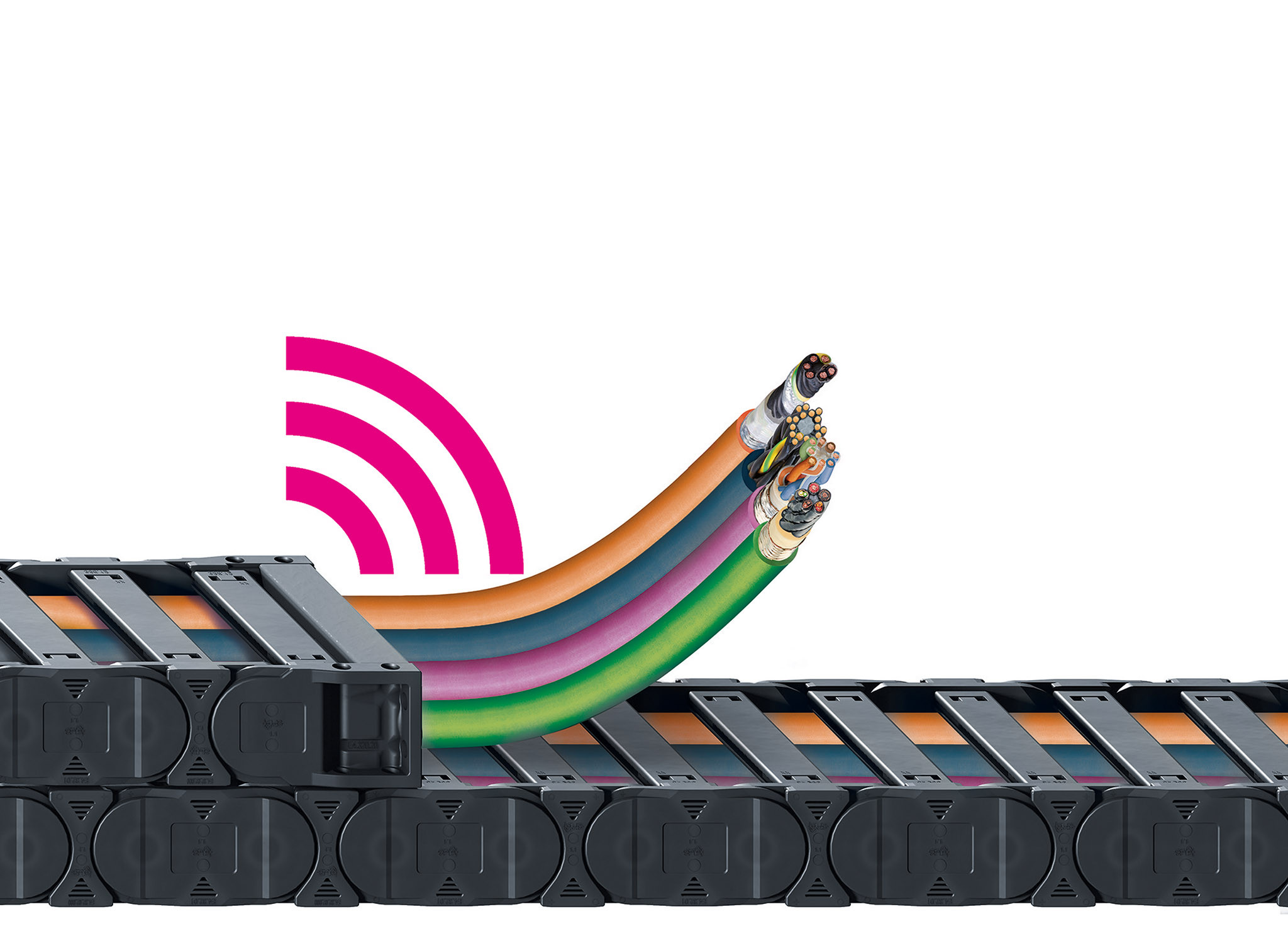 Energy chain product overview | igus®