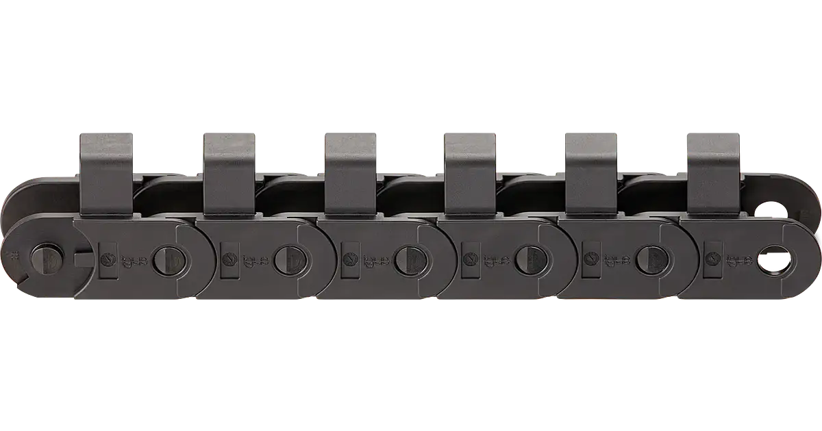 Guidance for hydraulic hoses