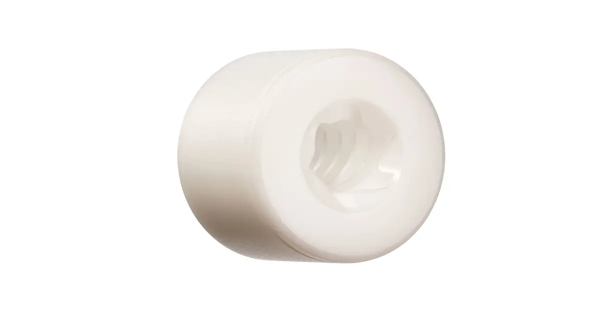 dryspin® lead screw nut, high helix thread, A180SLM