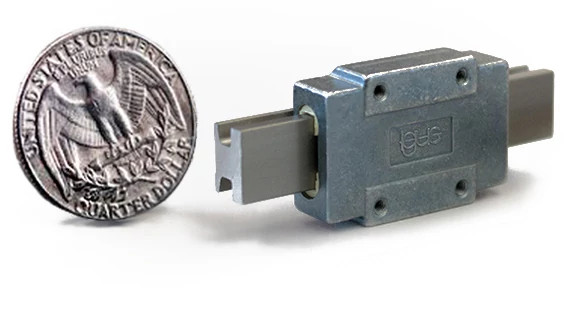 drylin® N Low-Profile Linear Slides | igus®