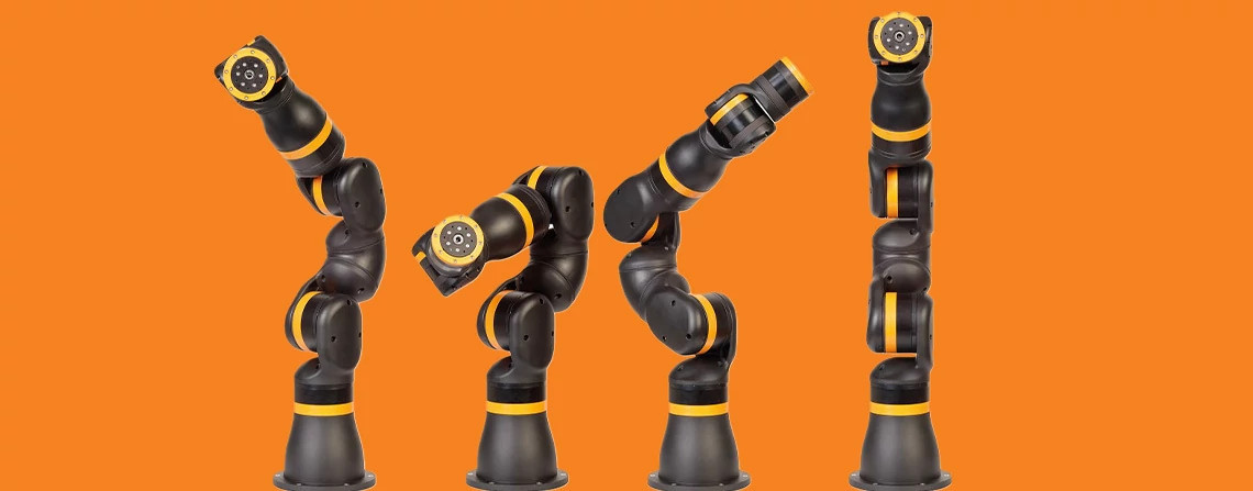 Robotic Arms for Industrial Automation | igus®