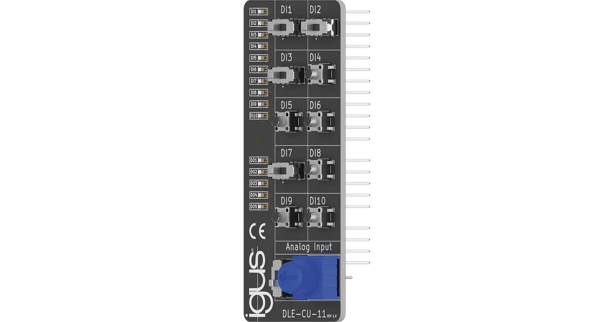 drylin control unit simulator for igus motor control systems