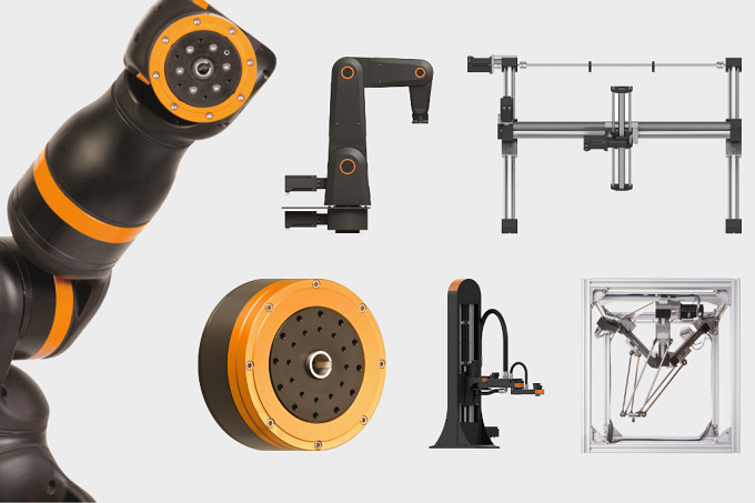 Scara Robots From Igus®