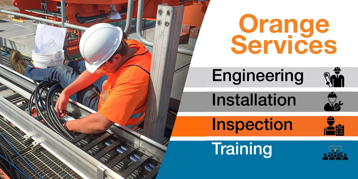 Basics of Cable Cat Tracks & Cable Carriers Design Guide | igus®