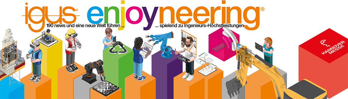 Sensors for smart cables | igus