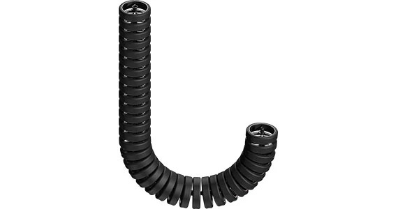 e-loop® instead of service loop | Secure cable guidance for top drives