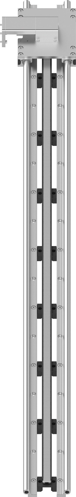 drylin® E drive technology news 2022 - GRW rack-and-pinion track study ...
