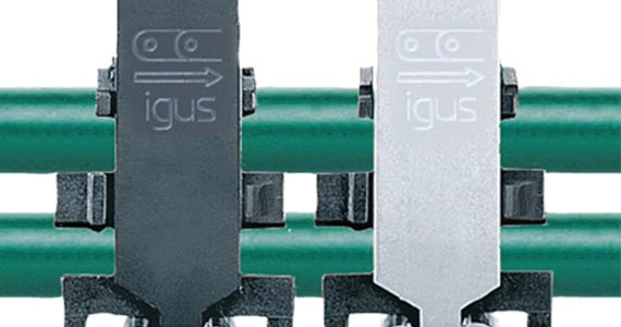 Strain reliefs | chainflex® clamps | chainflex® clamps igus®