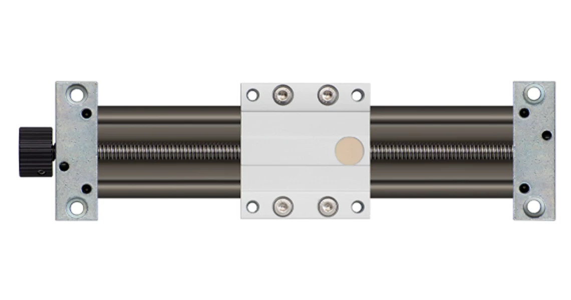 Robuste Lineareinheit mit Spindelantrieb drylin® SLW