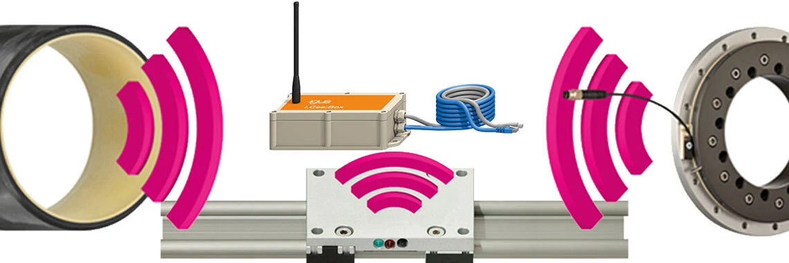 Smart Plastics | Predictive maintenance | igus®